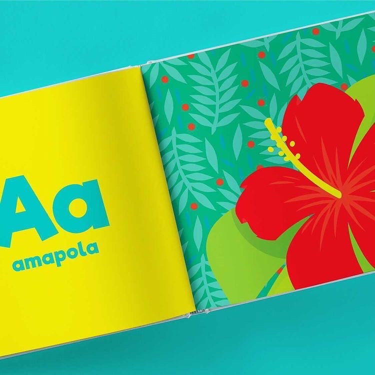 ABC Coquí Book – Mauricio & Miranda Kid's Boutique